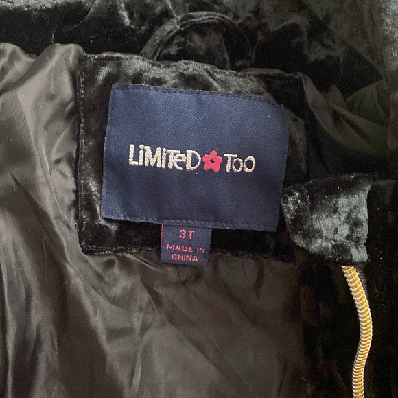 Limited Too | Jackets & Coats | Limited Too Hoodie Jacket | Poshmark